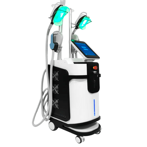 Profesyonel 360 Cryo + Ems Sculpting | 2 Yıl Garantili