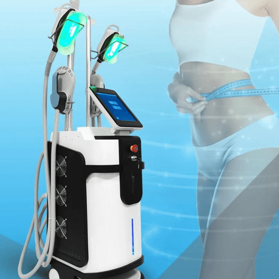 Profesyonel 360 Cryo + Ems Sculpting | 2 Yıl Garantili
